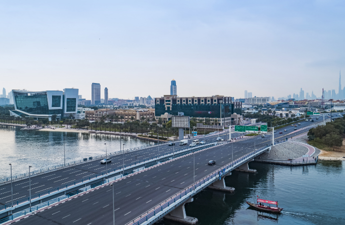 Dubai Supreme Court Complex