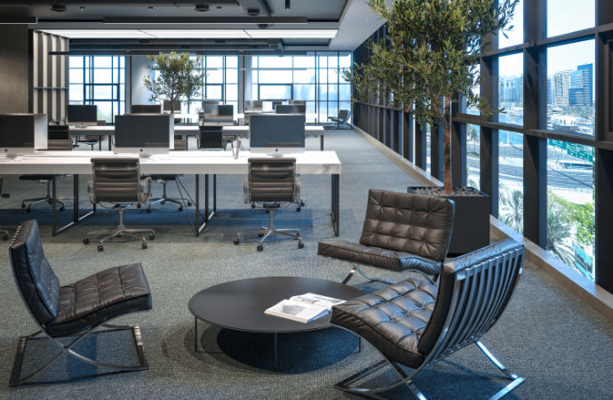 Dubai Supreme Court Complex